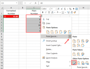How to Copy Formatting In Excel (4 Easy Ways)
