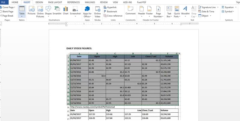 Can You Open An Excel File In Word