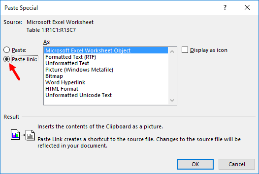Can You Open An Excel File In Word