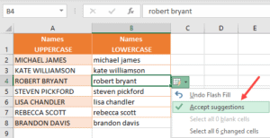How to Change Uppercase to Lowercase in Excel (3 Easy Ways)
