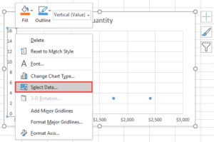 How to Switch Axis in Excel (Switch X and Y Axis)