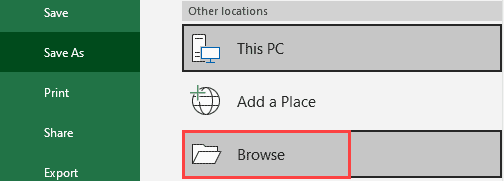 How To Make Excel File Read Only