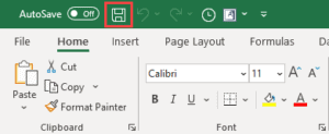 How to Make Excel File Read Only
