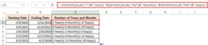 How to Convert Days to Years in Excel (Simple Formulas) - Spreadsheet ...