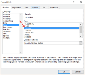 Convert Military Time to Standard Time in Excel (Formulas)