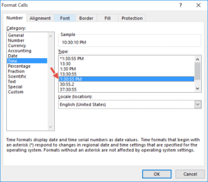 Convert Military Time to Standard Time in Excel (Formulas)