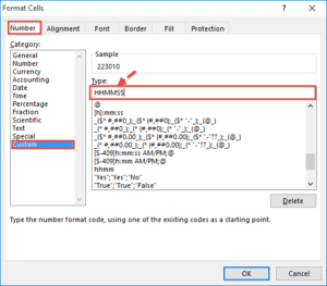 Convert Military Time to Standard Time in Excel (Formulas)