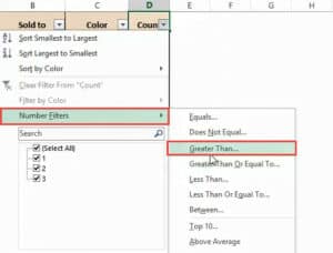 How to Remove Duplicate Rows based on one Column in Excel?