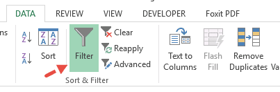 How to Remove Duplicate Rows based on one Column in Excel?