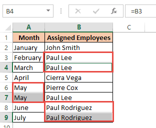 How to Unmerge All Cells in Excel? 3 Simple Ways