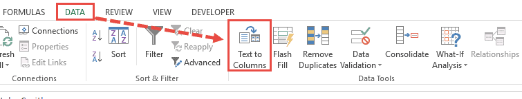 How To Extract Text After Space Character In Excel