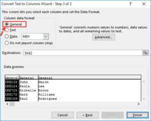 How to Extract Text After Space Character in Excel?