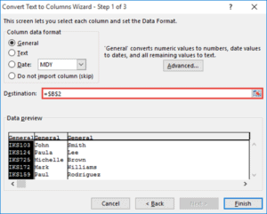 How to Extract Text After Space Character in Excel?