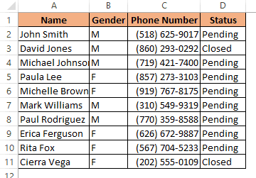 How to Move Row to Another Sheet Based On Cell Value in Excel?