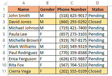 How to Move Row to Another Sheet Based On Cell Value in Excel?
