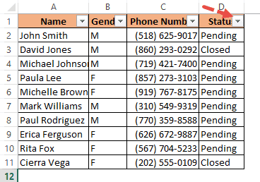 How to Move Row to Another Sheet Based On Cell Value in Excel?