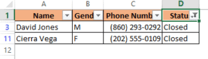 How to Move Row to Another Sheet Based On Cell Value in Excel?