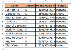 How to Move Row to Another Sheet Based On Cell Value in Excel?