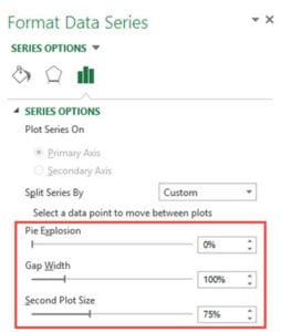 How to Create Bar of Pie Chart in Excel? Step-by-Step
