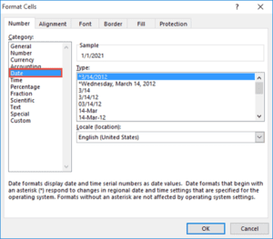 How to Apply Short Date Format in Excel? 3 Easy Ways!