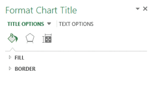How to Insert Chart Title in Excel? 2 Easy Ways!