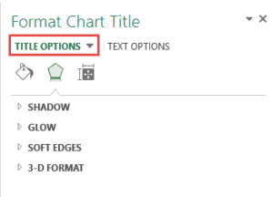 How To Insert Chart Title In Excel? 2 Easy Ways!
