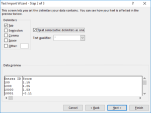 How to Convert a Text File to Excel?