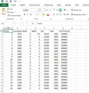 How to Convert a CSV File to Excel?
