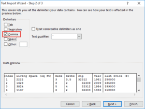 How to Convert a CSV File to Excel?