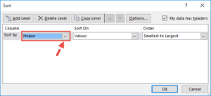 How to Flip Data in Excel (Columns, Rows, Tables)?