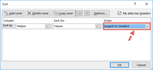How to Flip Data in Excel (Columns, Rows, Tables)?