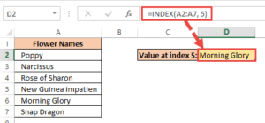 How to Flip Data in Excel (Columns, Rows, Tables)?