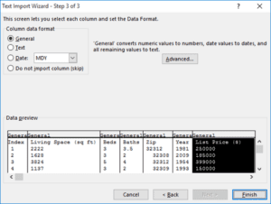 How to Convert a CSV File to Excel?