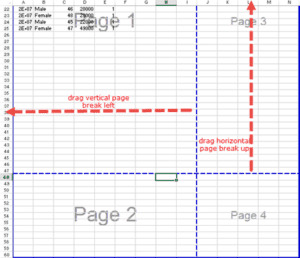 How to Remove Page Breaks in Excel? Quick and Easy!