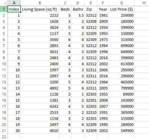 How to Convert a CSV File to Excel?