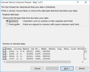 How to Convert a CSV File to Excel?