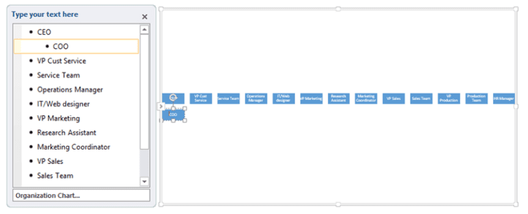 How to Create Org Chart in Excel? Easy Method!