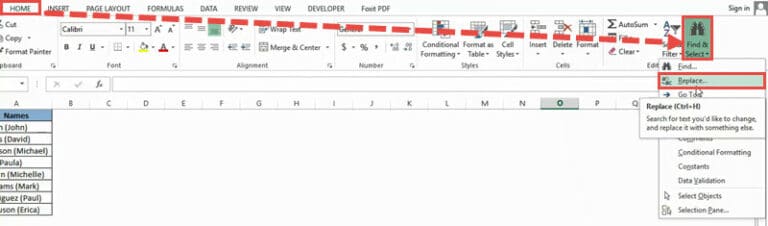 Remove Parentheses (Brackets) in Excel - 3 Easy Ways!