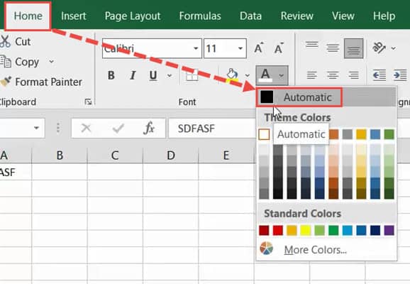 Can t Type In Excel 6 Possible Reasons And Solutions 