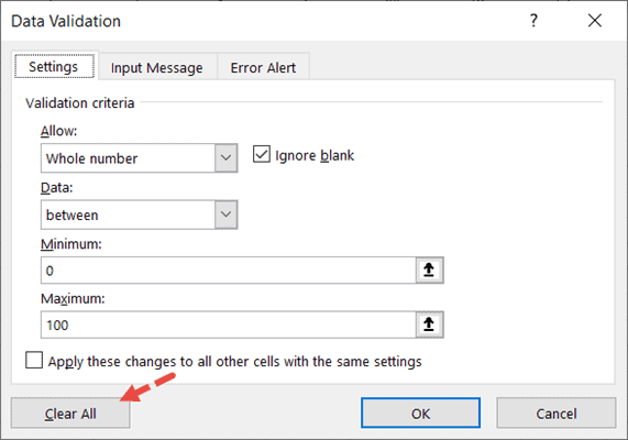Can t Type In Excel 6 Possible Reasons And Solutions 