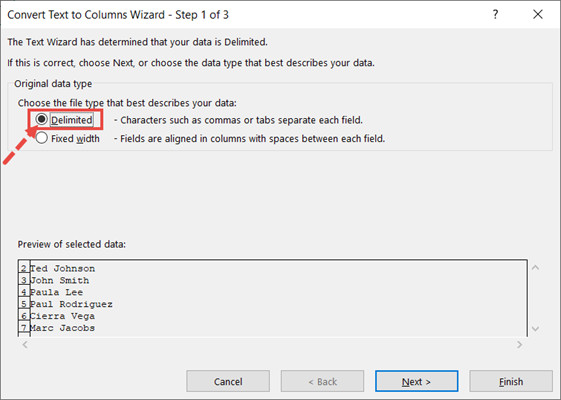 Extract Last Name In Excel 4 Easy Ways 