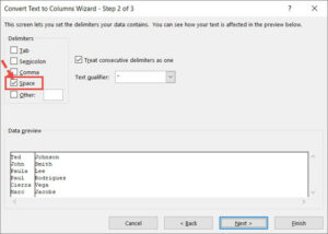 Extract Last Name in Excel - 4 Easy Ways!