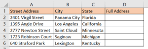 How to Concatenate with Line Breaks in Excel? 3 Easy Ways