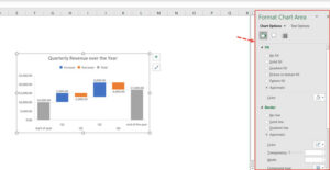 How to Create a Waterfall Chart in Excel? - Spreadsheet Planet