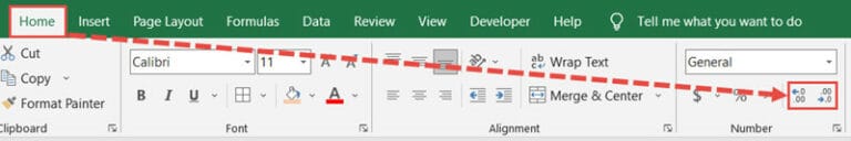 How to Calculate Percentage Difference in Excel (Formulas)