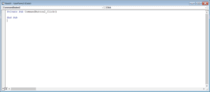 SetFocus in Excel VBA - How to Use it?