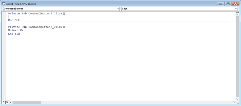 SetFocus In Excel VBA How To Use It 