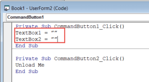 SetFocus in Excel VBA - How to Use it?