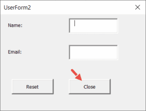 SetFocus in Excel VBA - How to Use it?