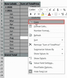How to Delete a Pivot Table? 4 Different Ways!
